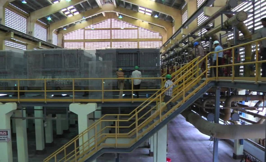 Compact Cell House > Chlor-Alkali-Electrolysis > Products > Home