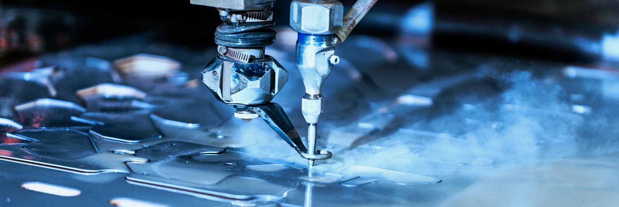 tkMNA - Value Added Processing - Precision Cutting