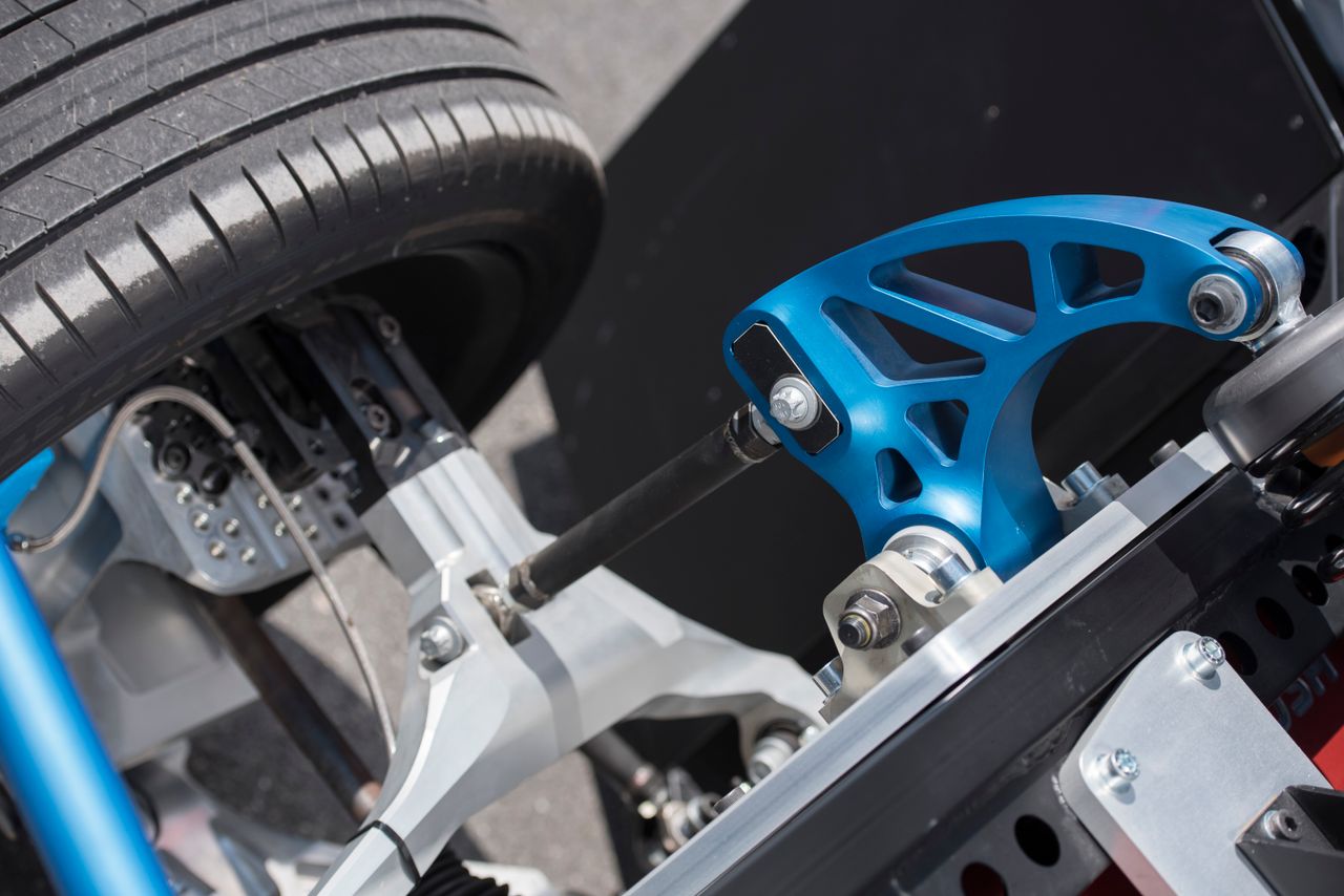 Modular Research Platform: From good to even better