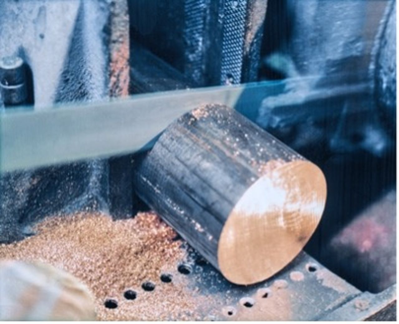 Intelligent order processing in materials trading