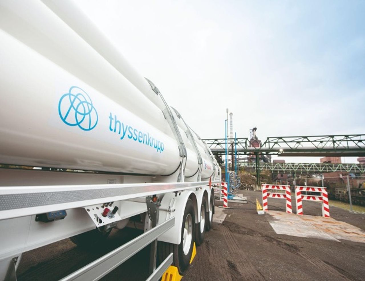 Das Potenzial von grünem Ammoniak für unser Klima