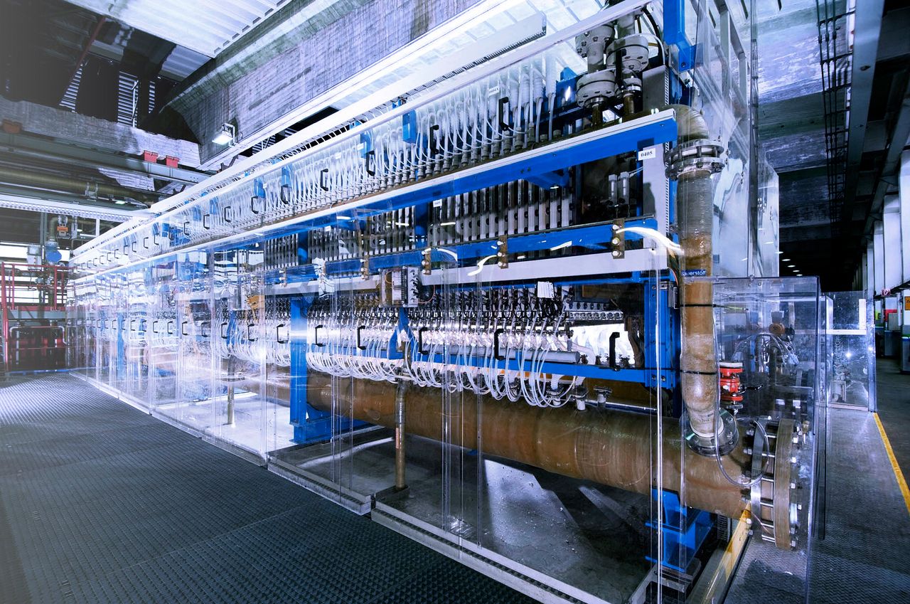 thyssenkrupp Decarbon Technologies - Technologies for the green transformation