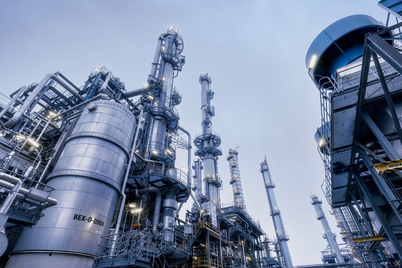 Focusing on change: digital transformation in plant engineering