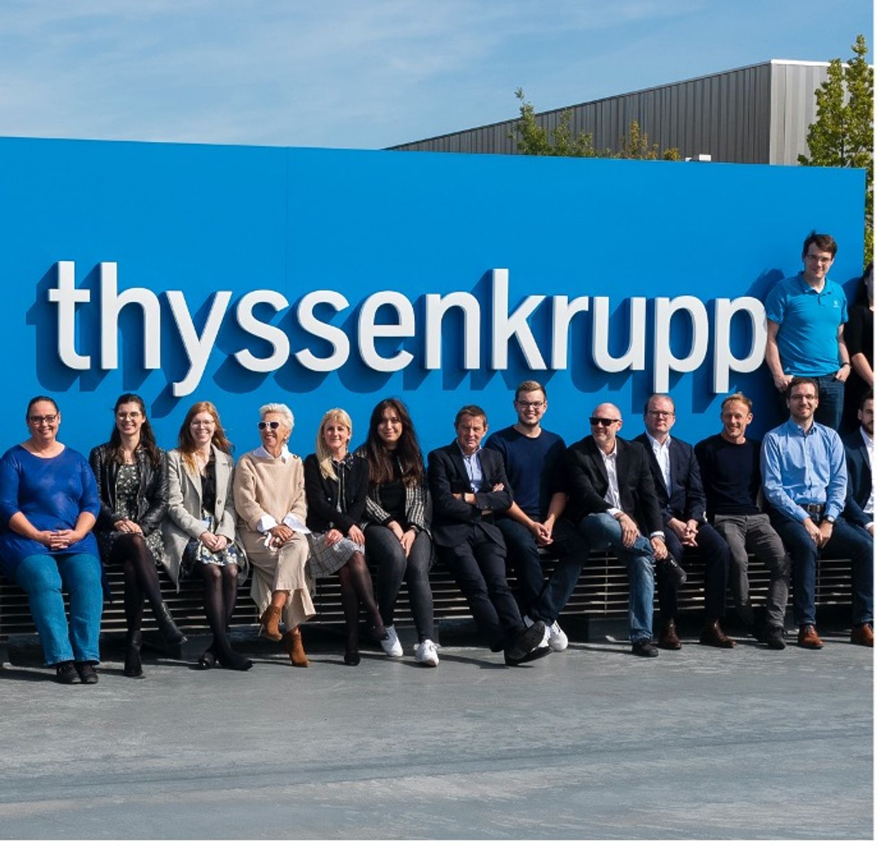 Und wer hat’s erfunden? Patentarbeit bei thyssenkrupp