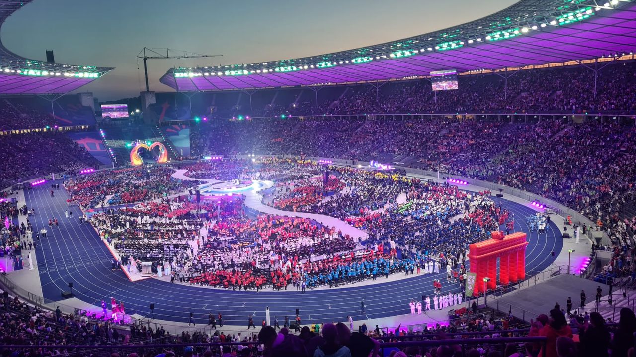 Special Olympics World Games – Experiencing inclusion first hand