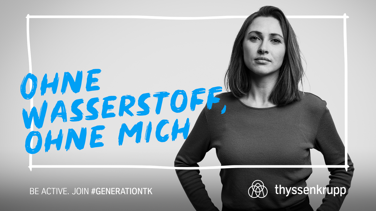 So treibt thyssenkrupp die grüne Transformation einer ganzen Industrie voran