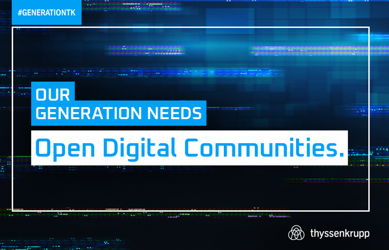 Let’s connect: The Open Digital Community is bringing IT professionals ...