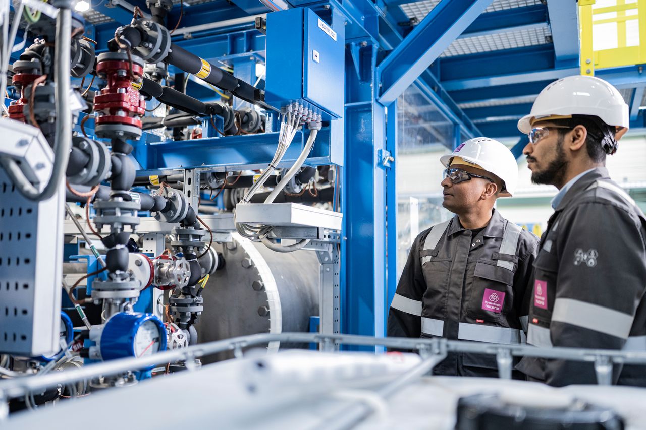 thyssenkrupp Decarbon Technologies - Technologies for the green transformation