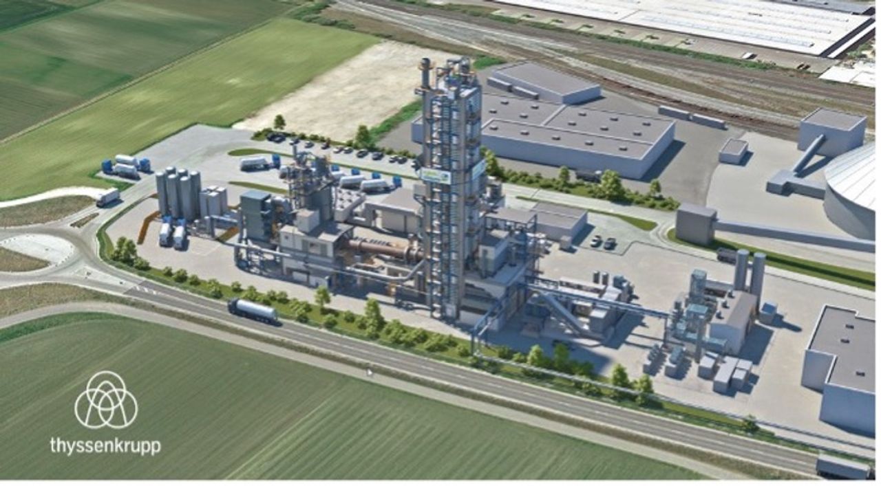 polysius® pure oxyfuel – Ein Baustein zu einer klimaneutraleren ...