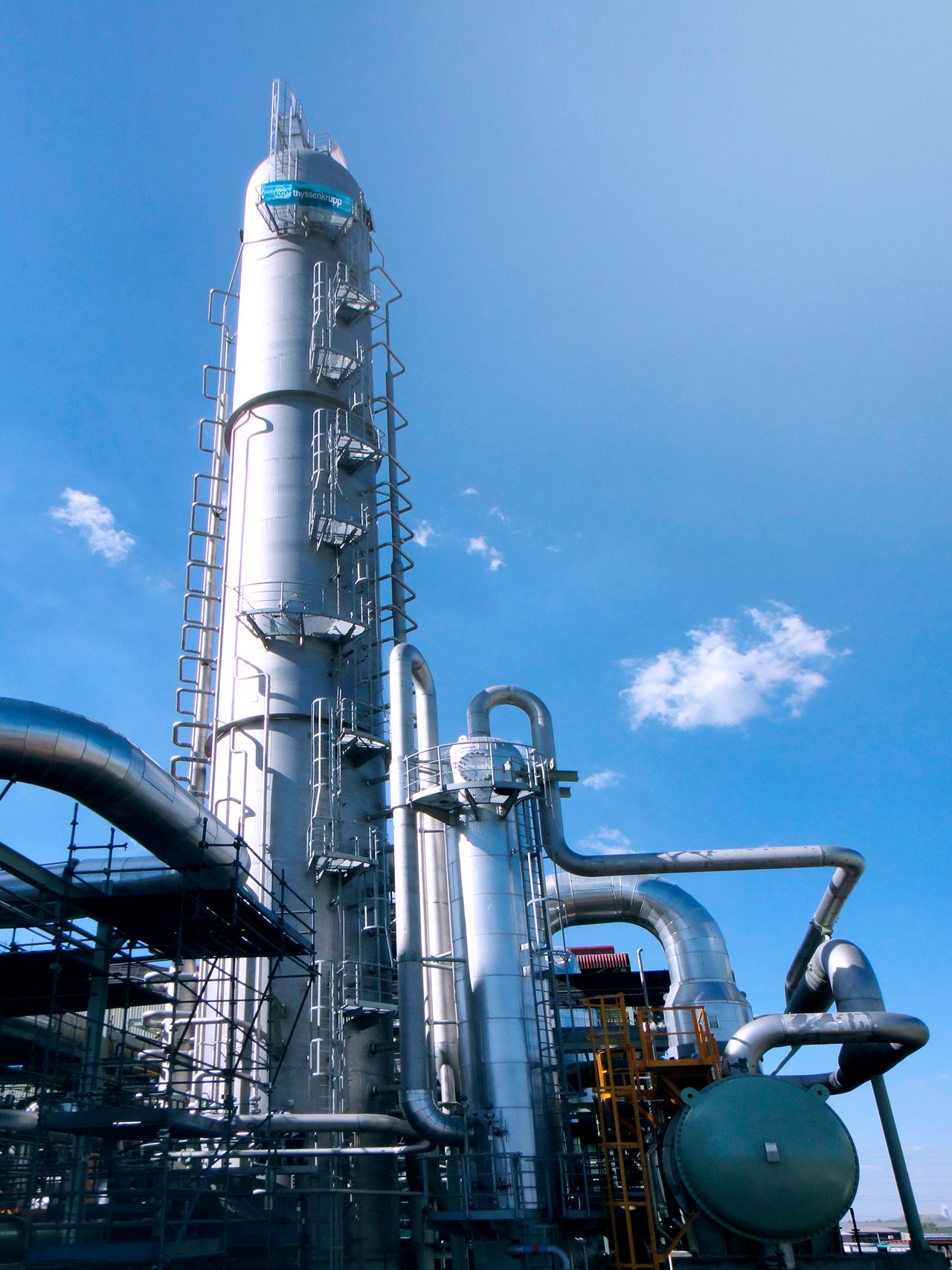 thyssenkrupp Decarbon Technologies - Technologies for the green transformation