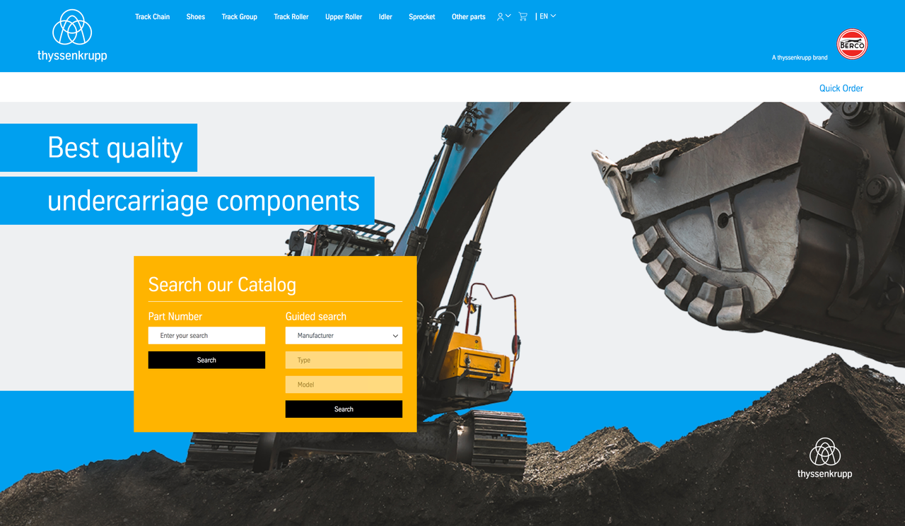 Embracing the Digital Transformation: Berco launches innovative e ...