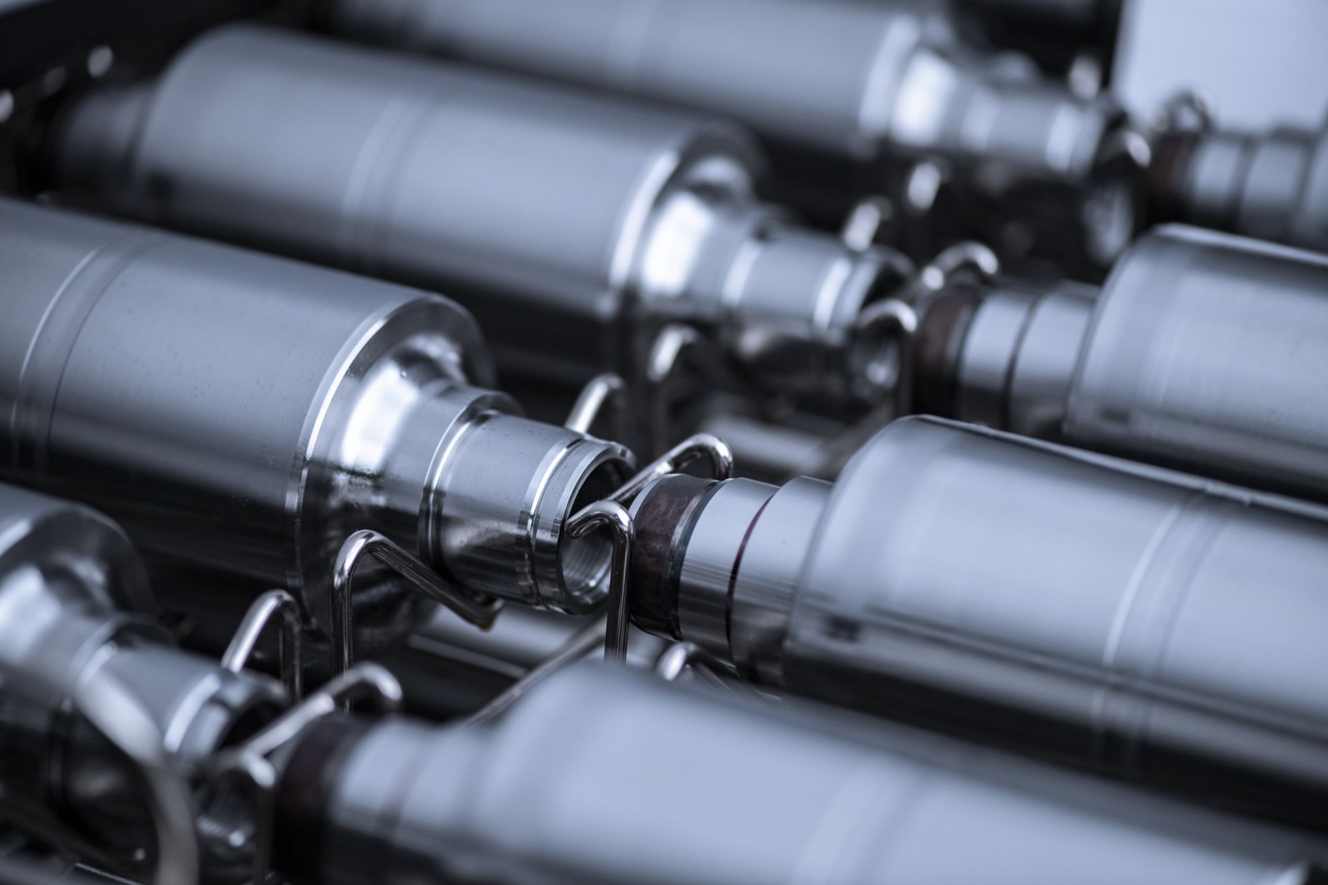 The perfect (rotor) shaft