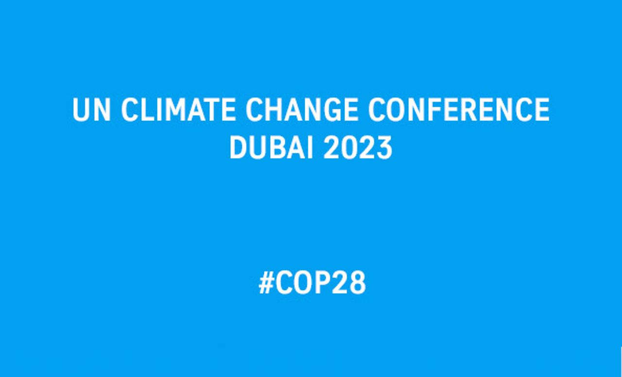 UN Climate Change Conference 2023 - The big stocktake