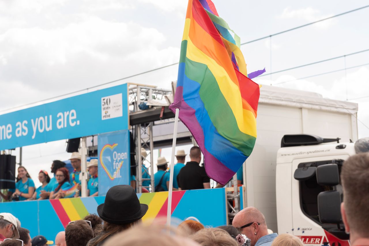 Together against discrimination: 17 May is dedicated to the "IDAHOBIT"