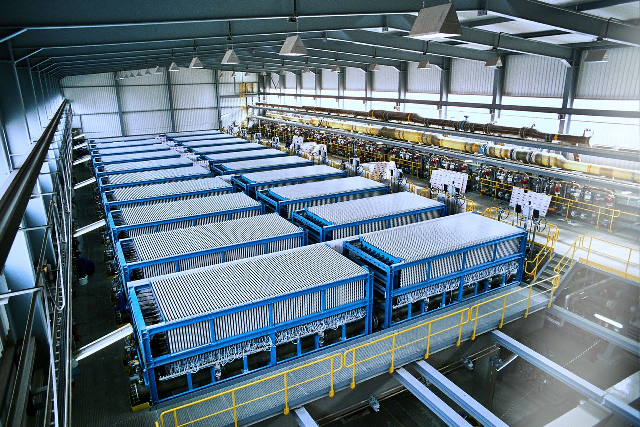 thyssenkrupp Decarbon Technologies - Technologies for the green transformation