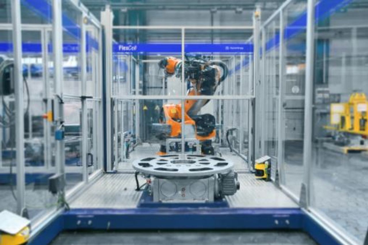 Automotive - innovative mobility solutions