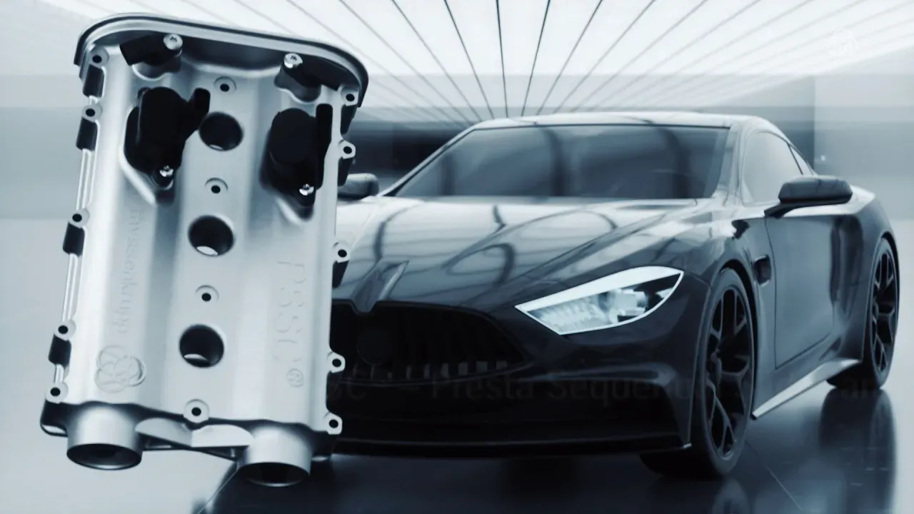 Innovative valve lift adjustment optimizes hybrid drives