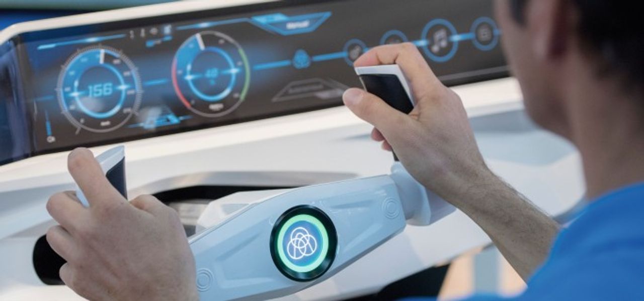 Stowable Steering Column