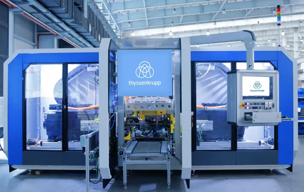 thyssenkrupp Automation Engineering