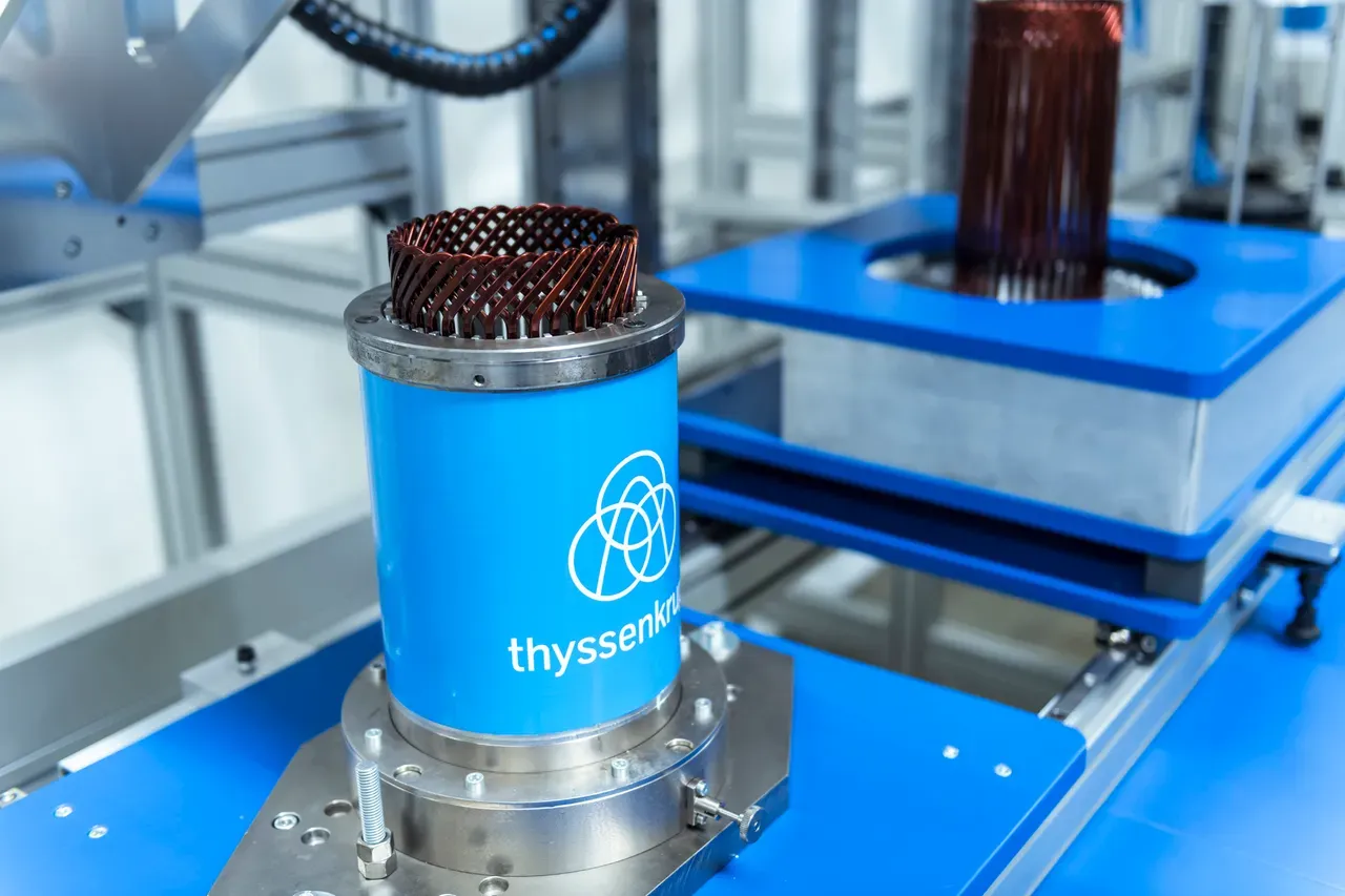 thyssenkrupp Automation Engineering