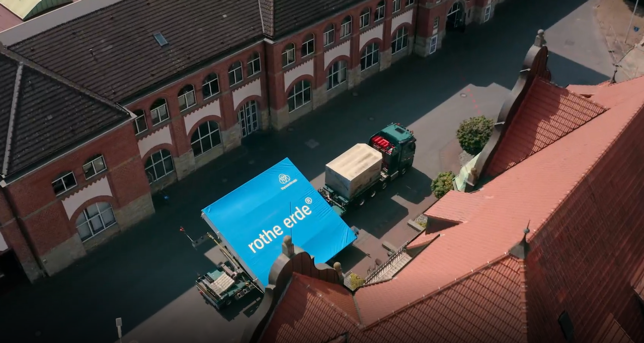 Videos für die Presse | thyssenkrupp rothe erde