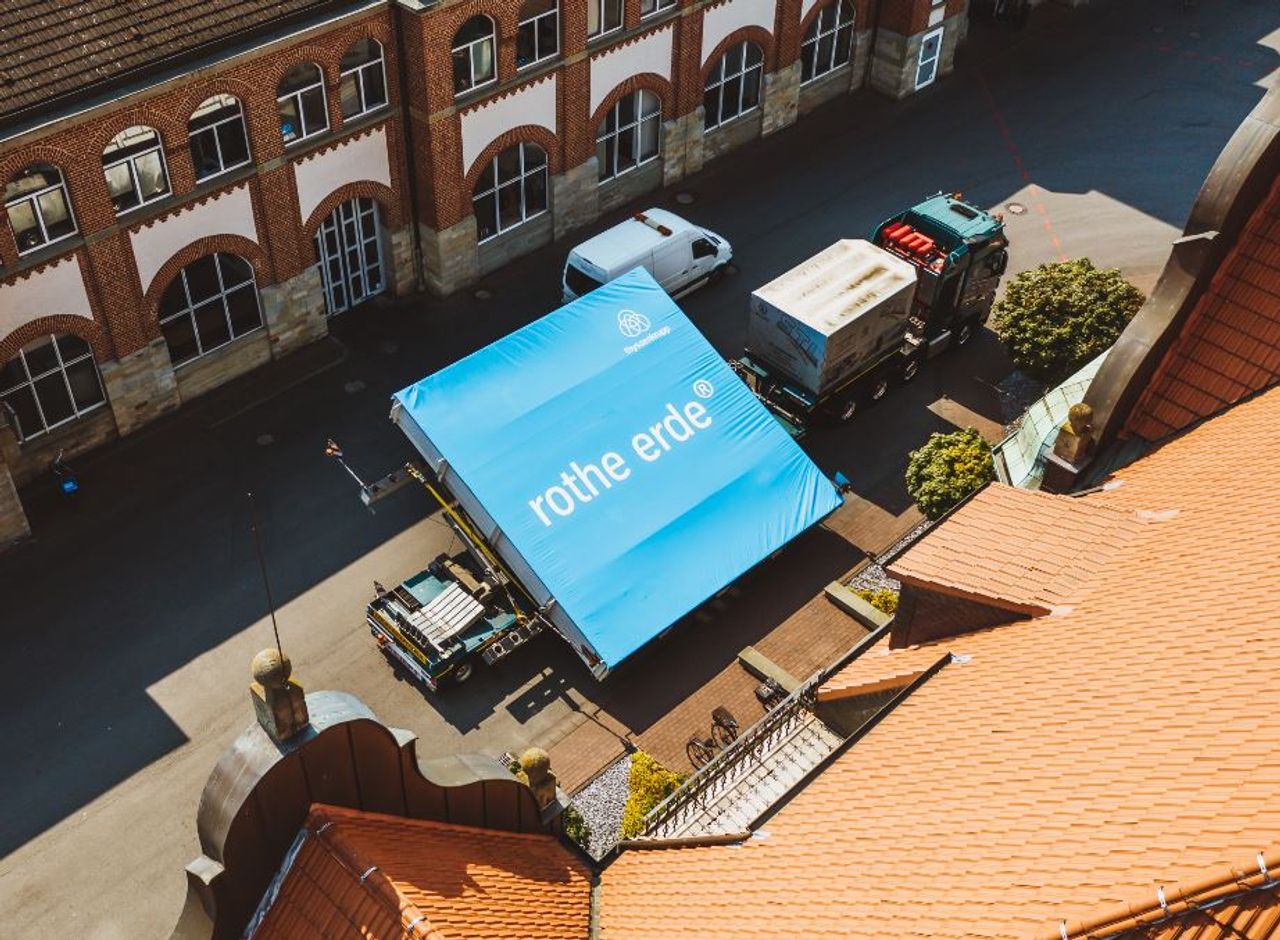 Spare parts management | thyssenkrupp rothe erde