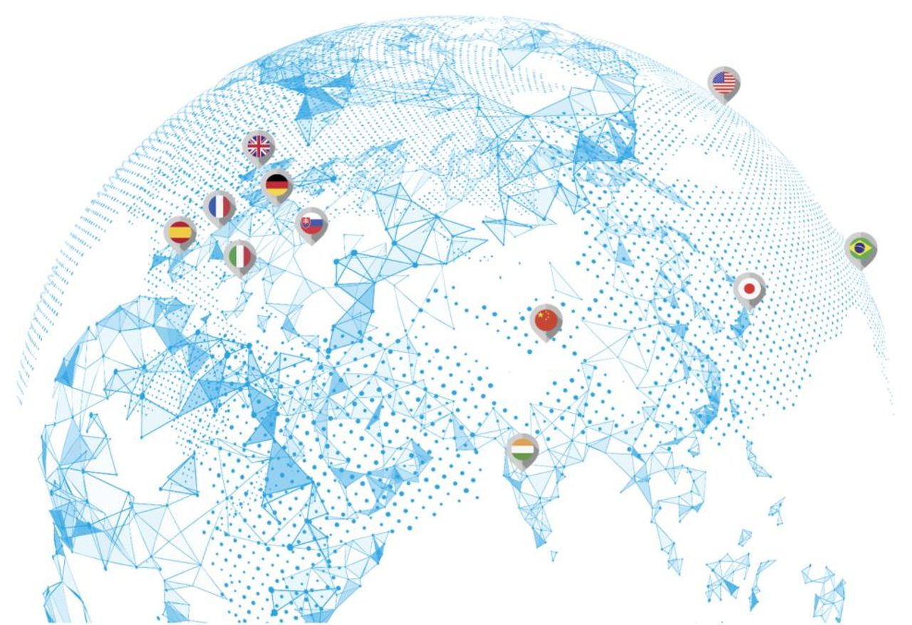 Corporate structure | thyssenkrupp rothe erde