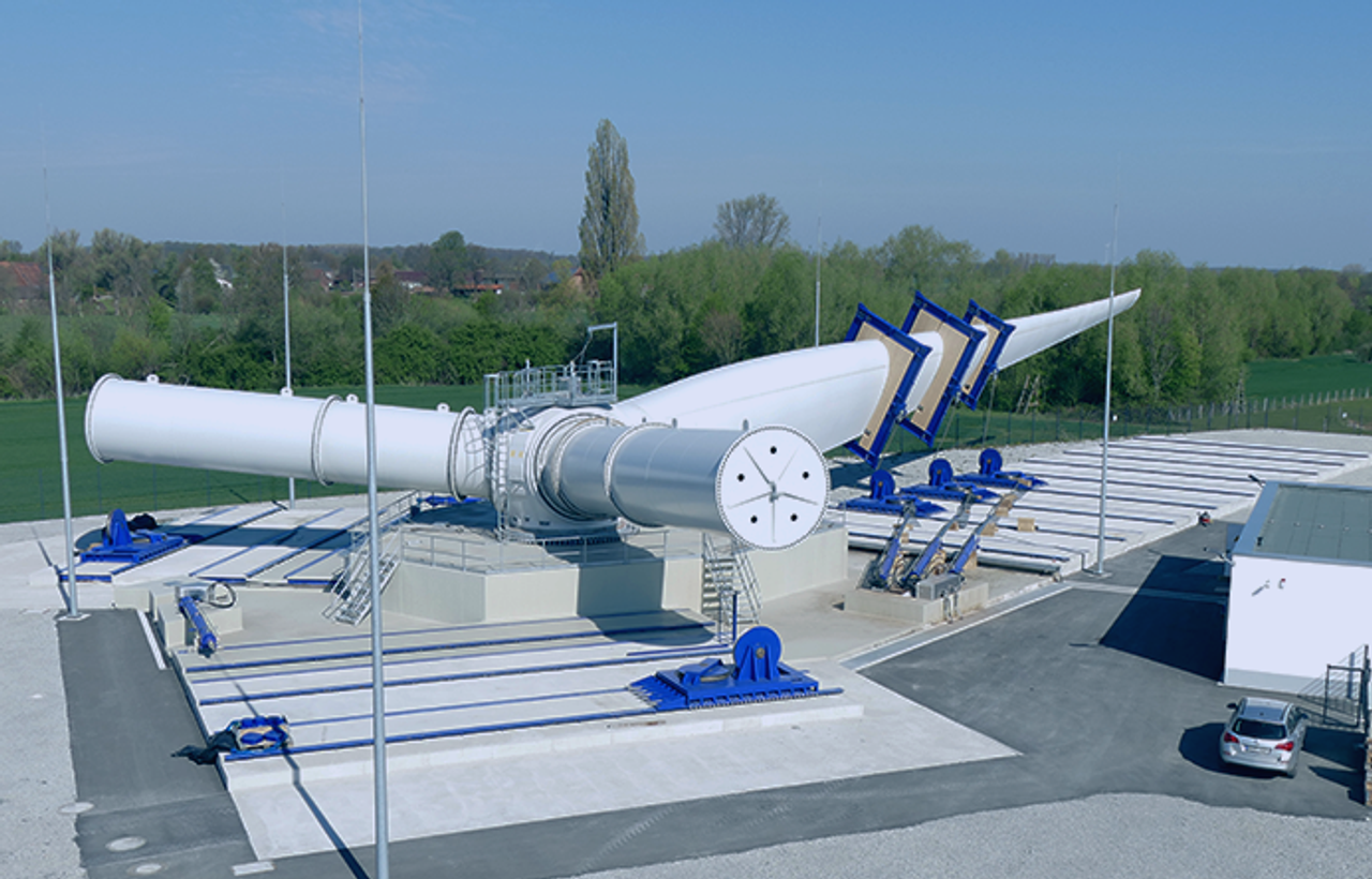 Milestones evolution of the rotor bearing | thyssenkrupp rothe erde