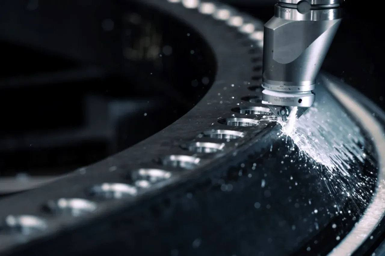 rothe erde® slewing bearings | thyssenkrupp rothe erde
