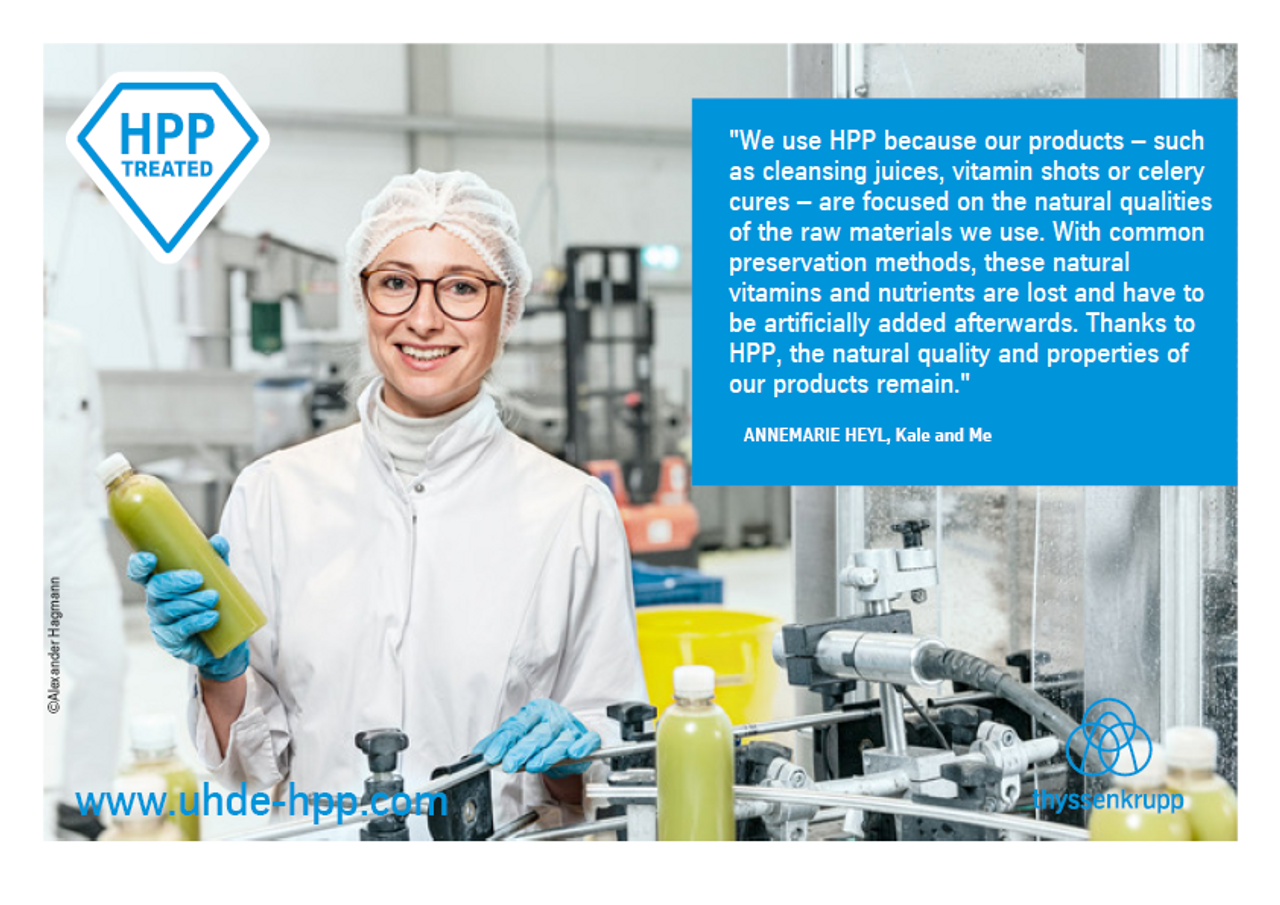 HPP Referenzen & HPP Beispiele - thyssenkrupp