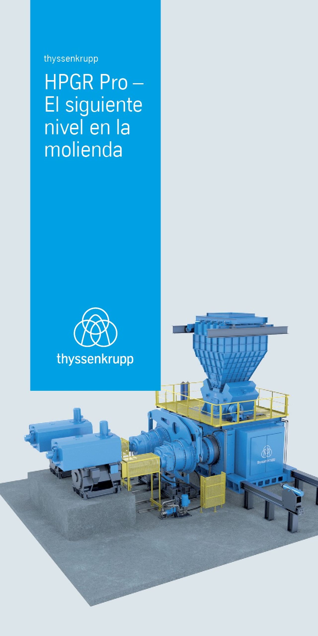 HPGR Pro – la máquina de la siguiente generación para un mayor ...