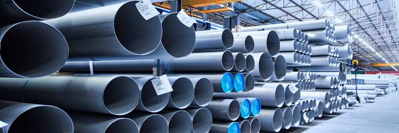 Overzicht producten in staal, rvs en aluminium