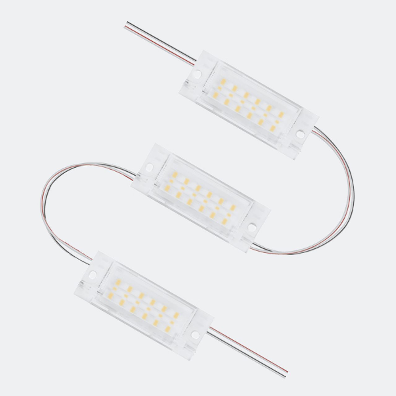 LED Side Lighting Module