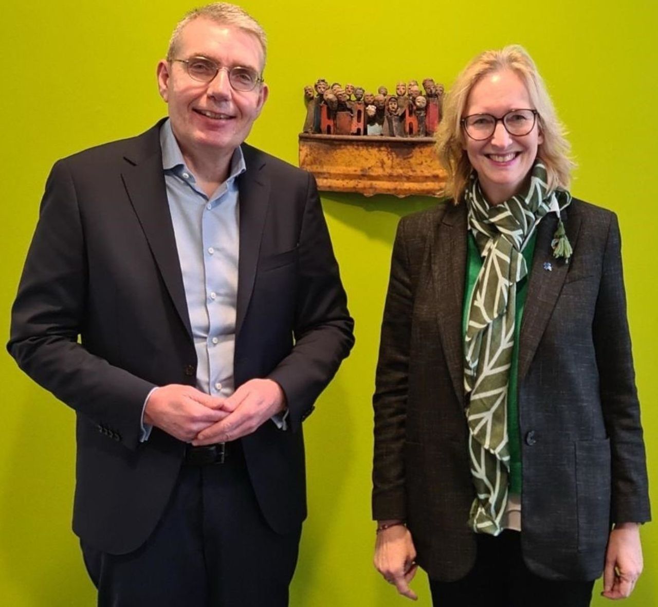 Von einer Auktion zur Spendenaktion