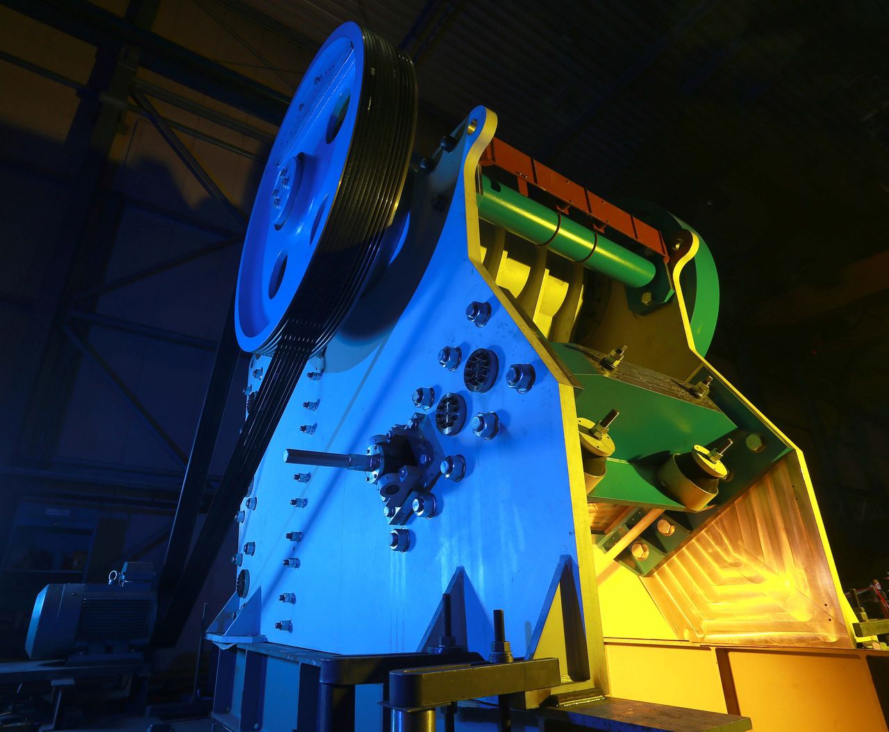 thyssenkrupp jaw crusher | thyssenkrupp Polysius