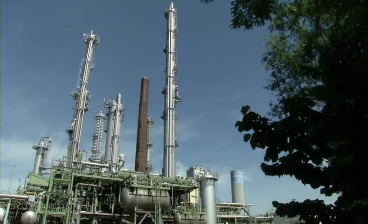 Aromatics extraction